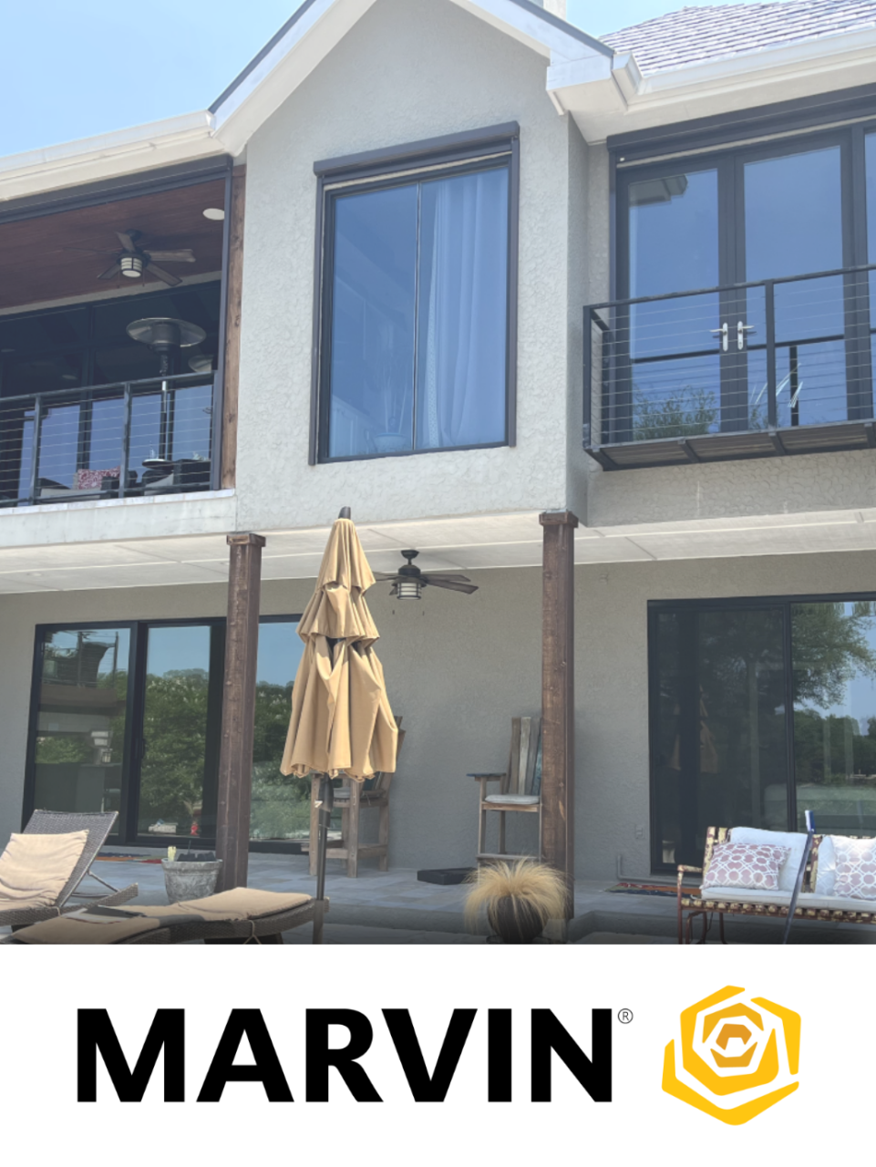 Marvin Windows: Showroom Windows & Doors for Replacement